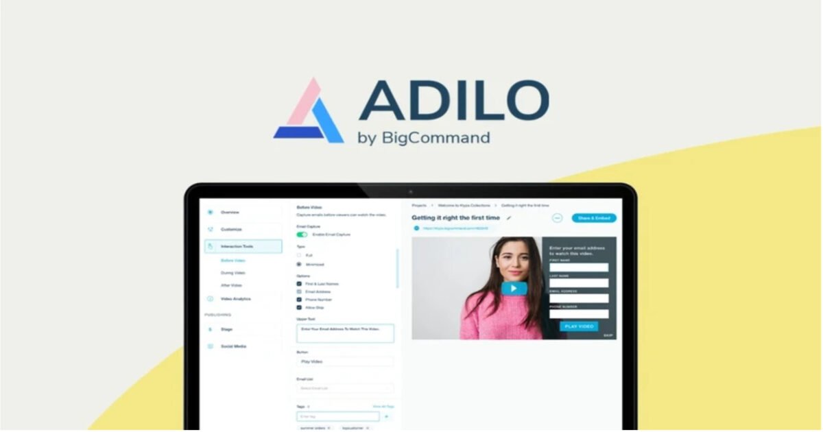 Adilo Review 2022 - SOHID