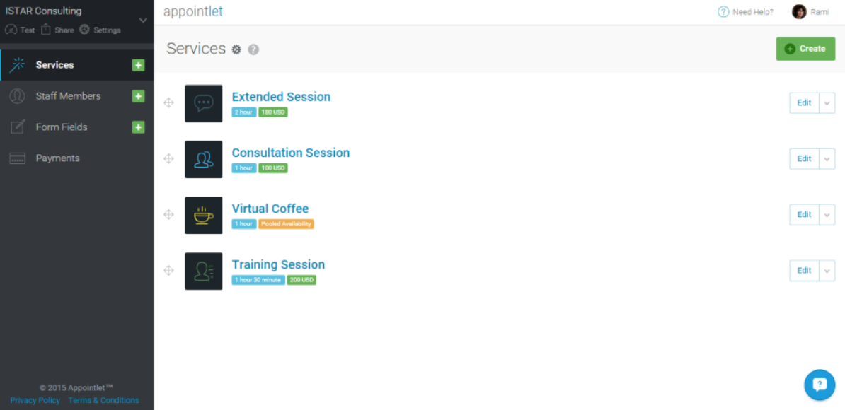 Appointlet Review - SOHID