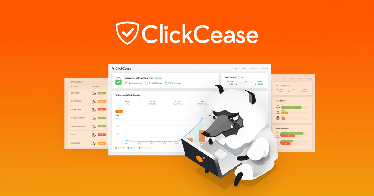 ClickCease Review : Is it worth it? - SOHID