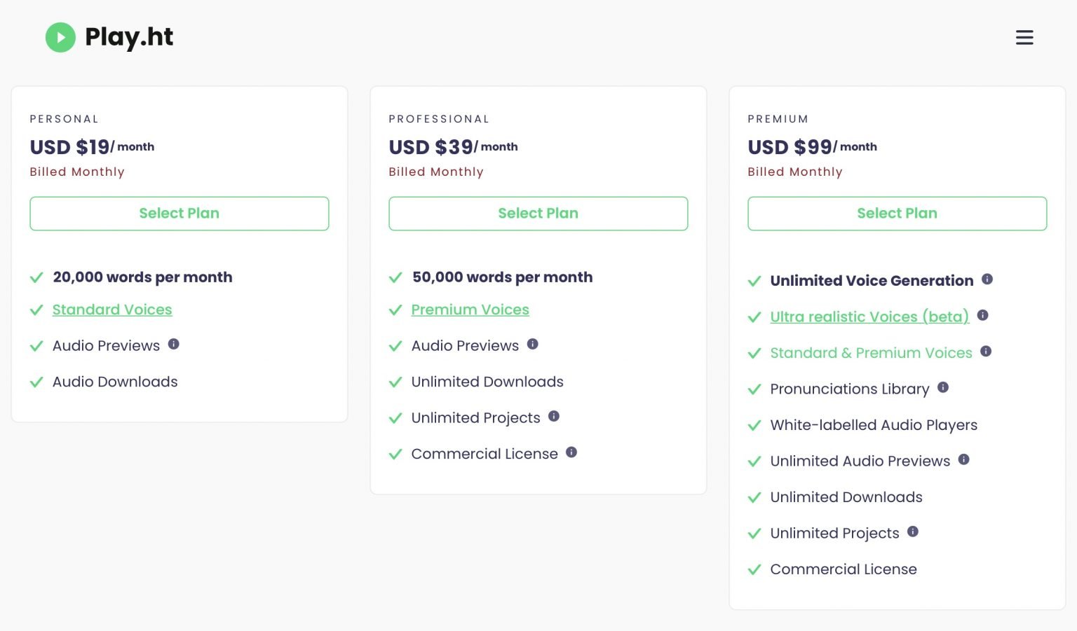 Play.ht Review: Is It the Best Text-to-Speech Tool? - SOHID