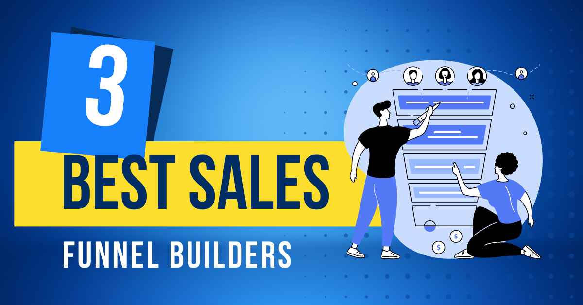Best Funnel Landing Page Builders - SOHID